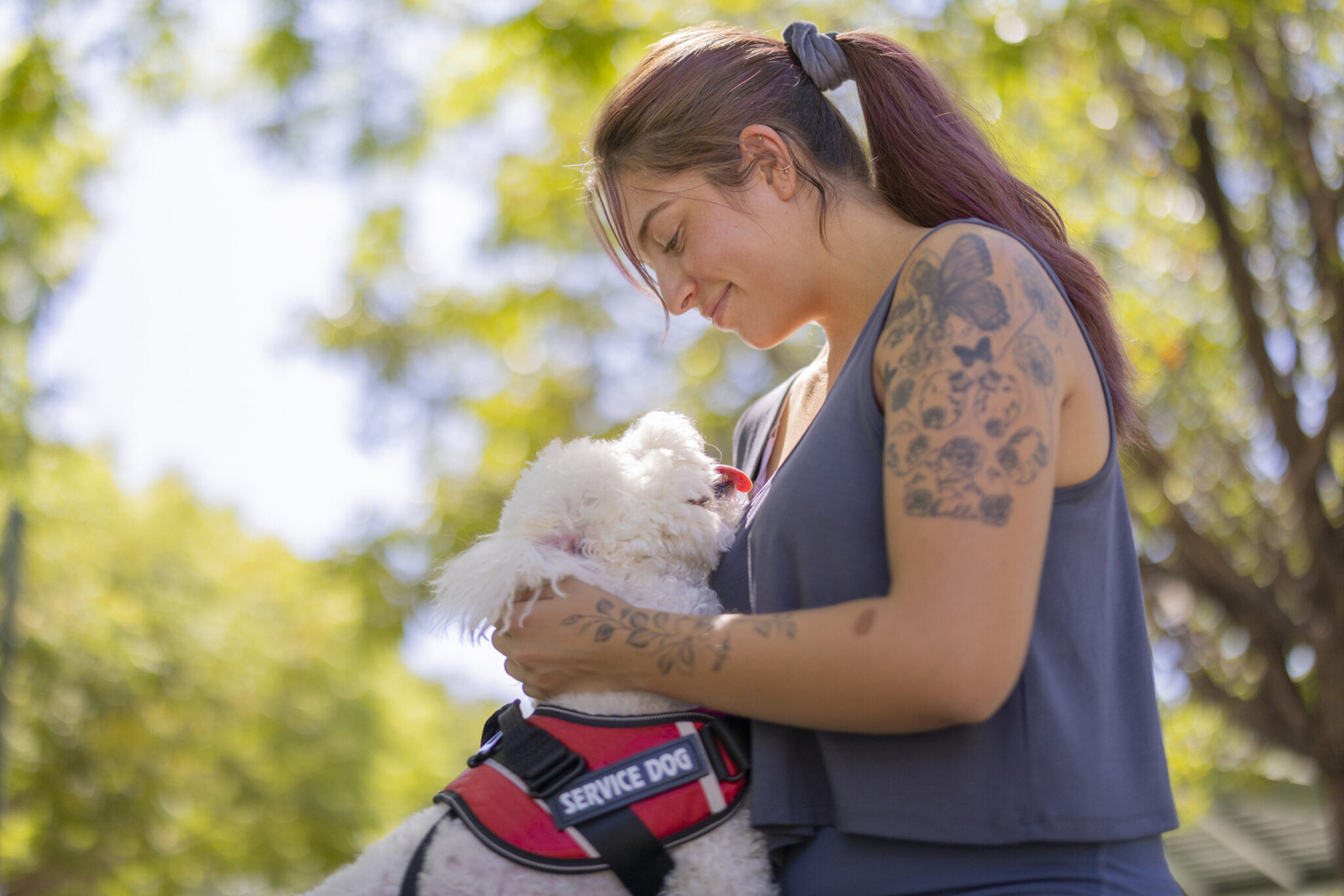 Give Us Paws - Free Service Dog Training in Houston, TX